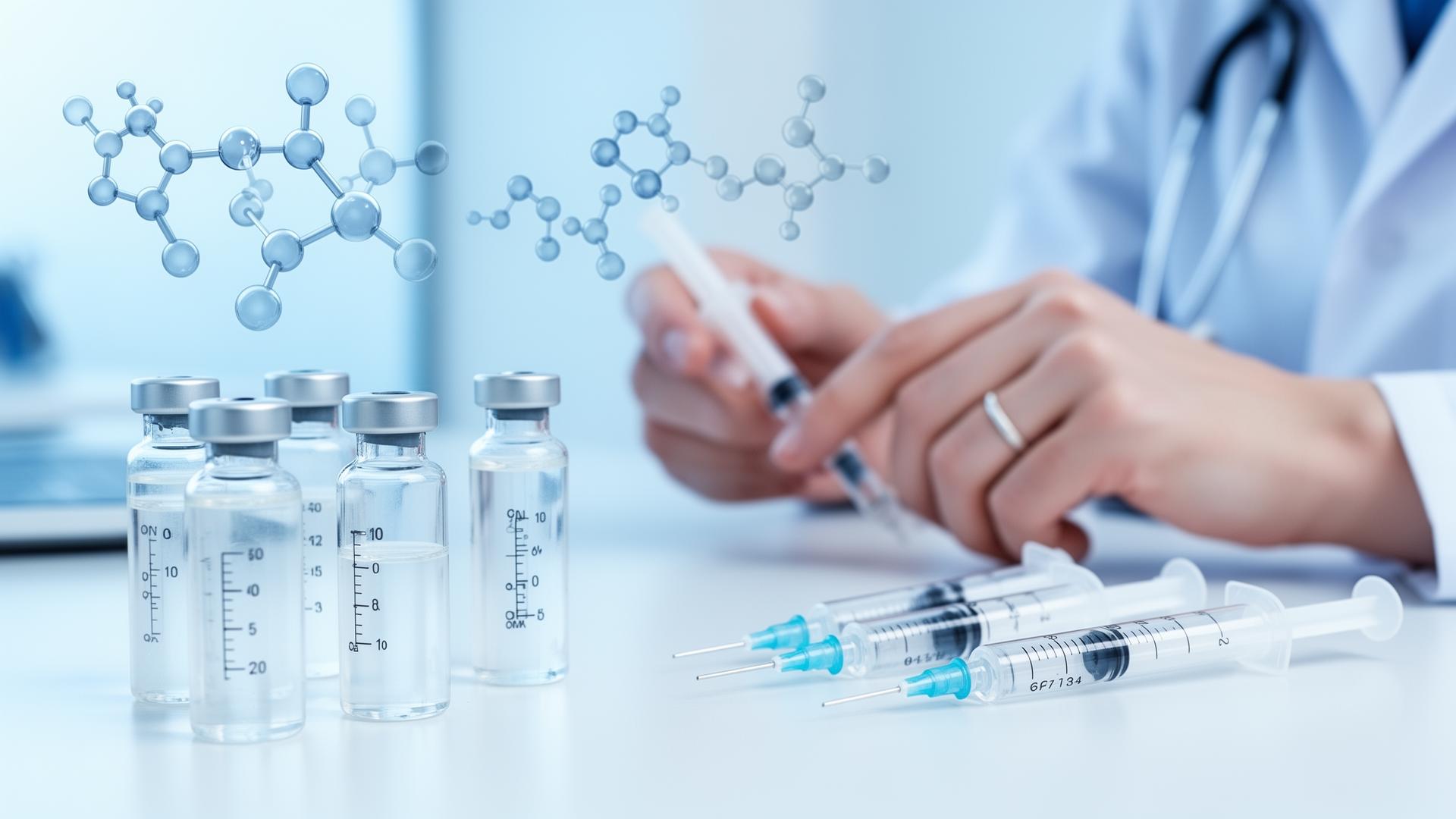 CPD Peptide Therapy Course for Clinicians | £997